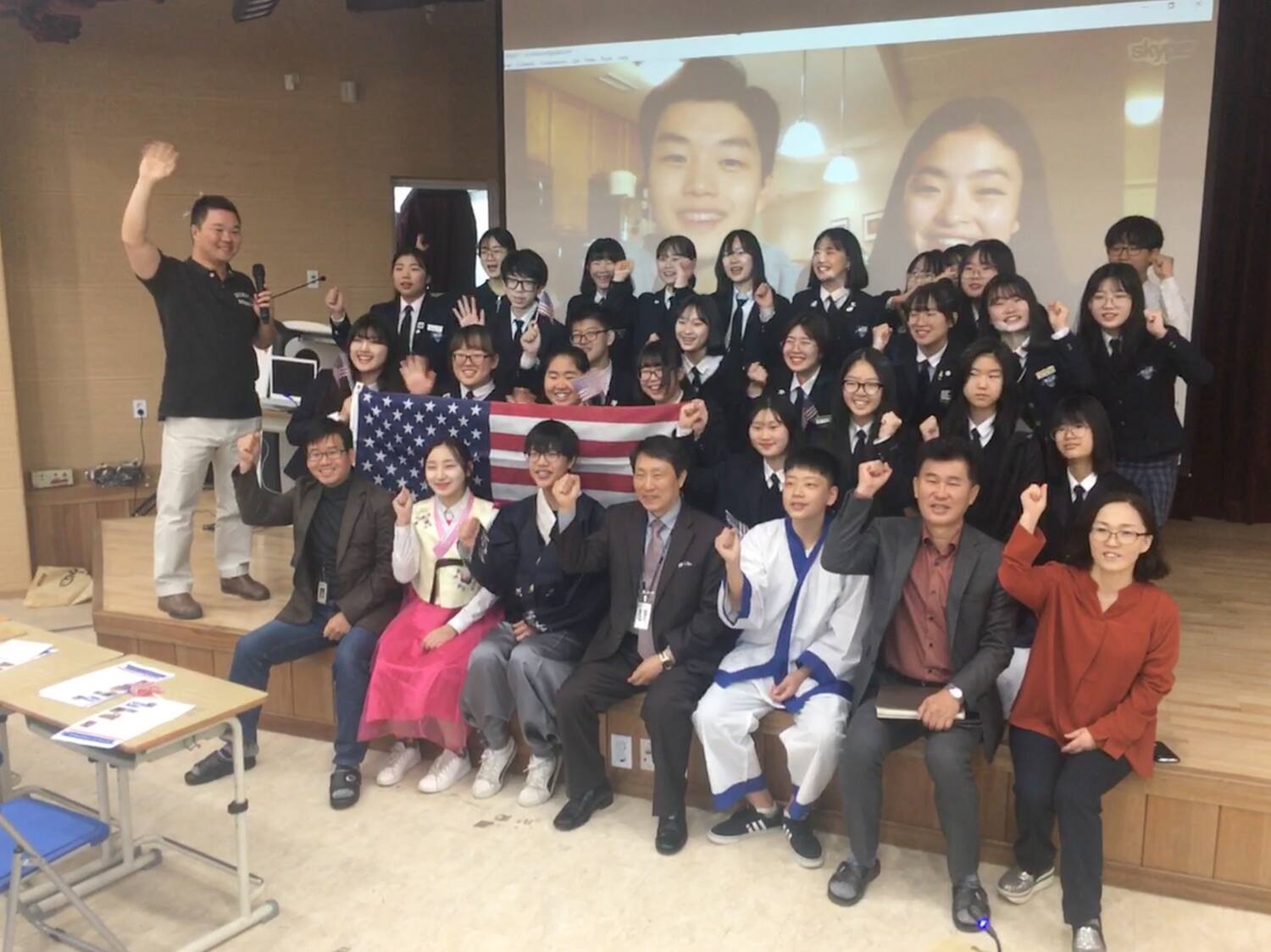 Youth Mentorship Program | USOPC